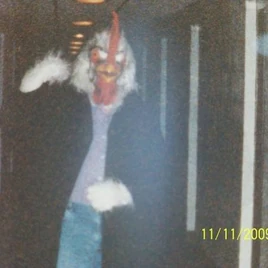 Chicken mask | Cursed Images Inspiration Wiki | Fandom