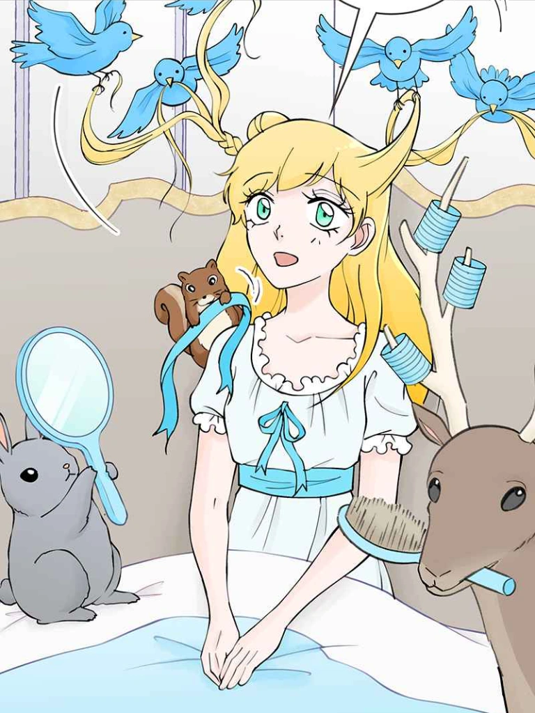 Maria | Cursed Princess Wiki | Fandom