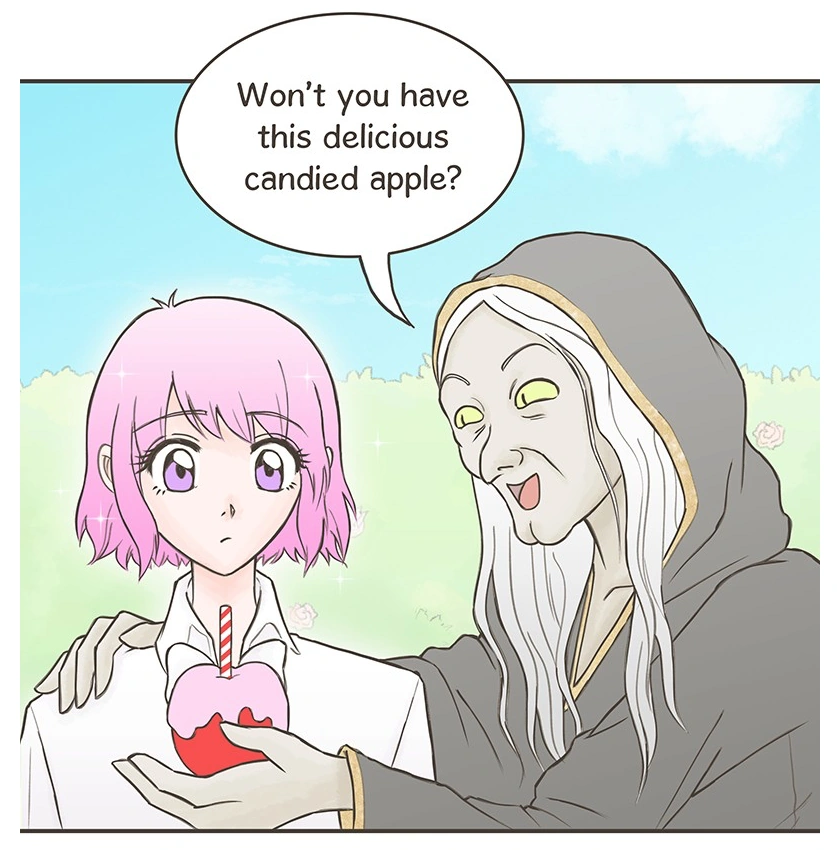 The Witch/Gallery | Cursed Princess Wiki | Fandom