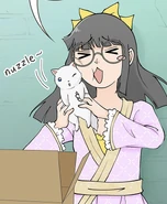 Monika/Gallery | Cursed Princess Wiki | Fandom