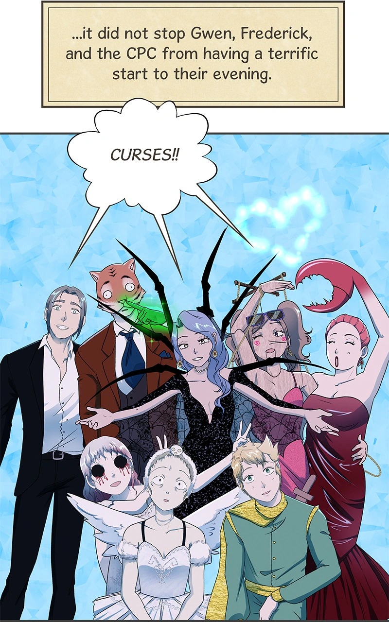 Portraits | Cursed Princess Wiki | Fandom