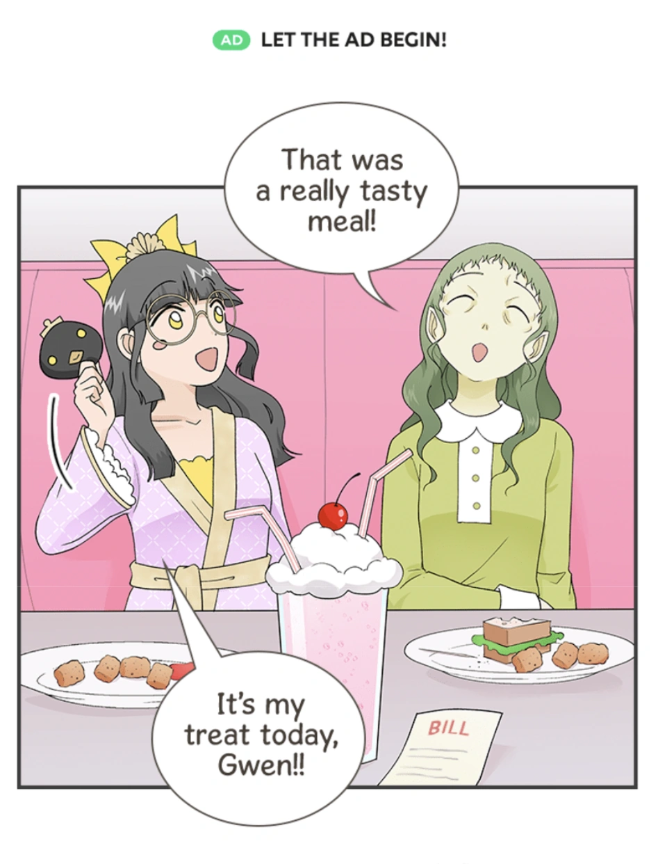 Shout-Out ! | Cursed Princess Wiki | Fandom