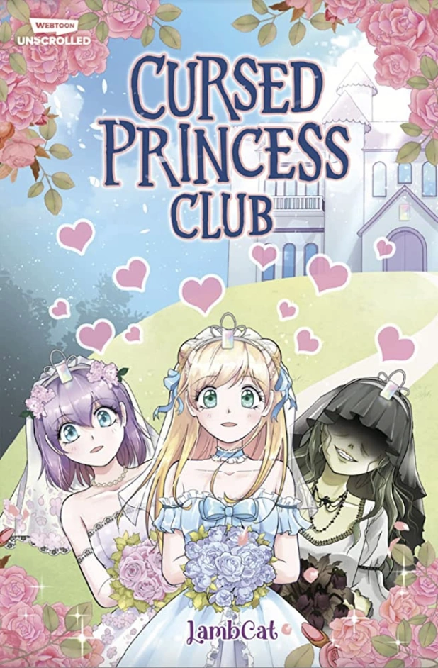 Volume 1 | Cursed Princess Wiki | Fandom