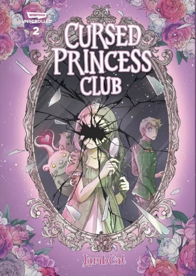 Volume 2 | Cursed Princess Wiki | Fandom