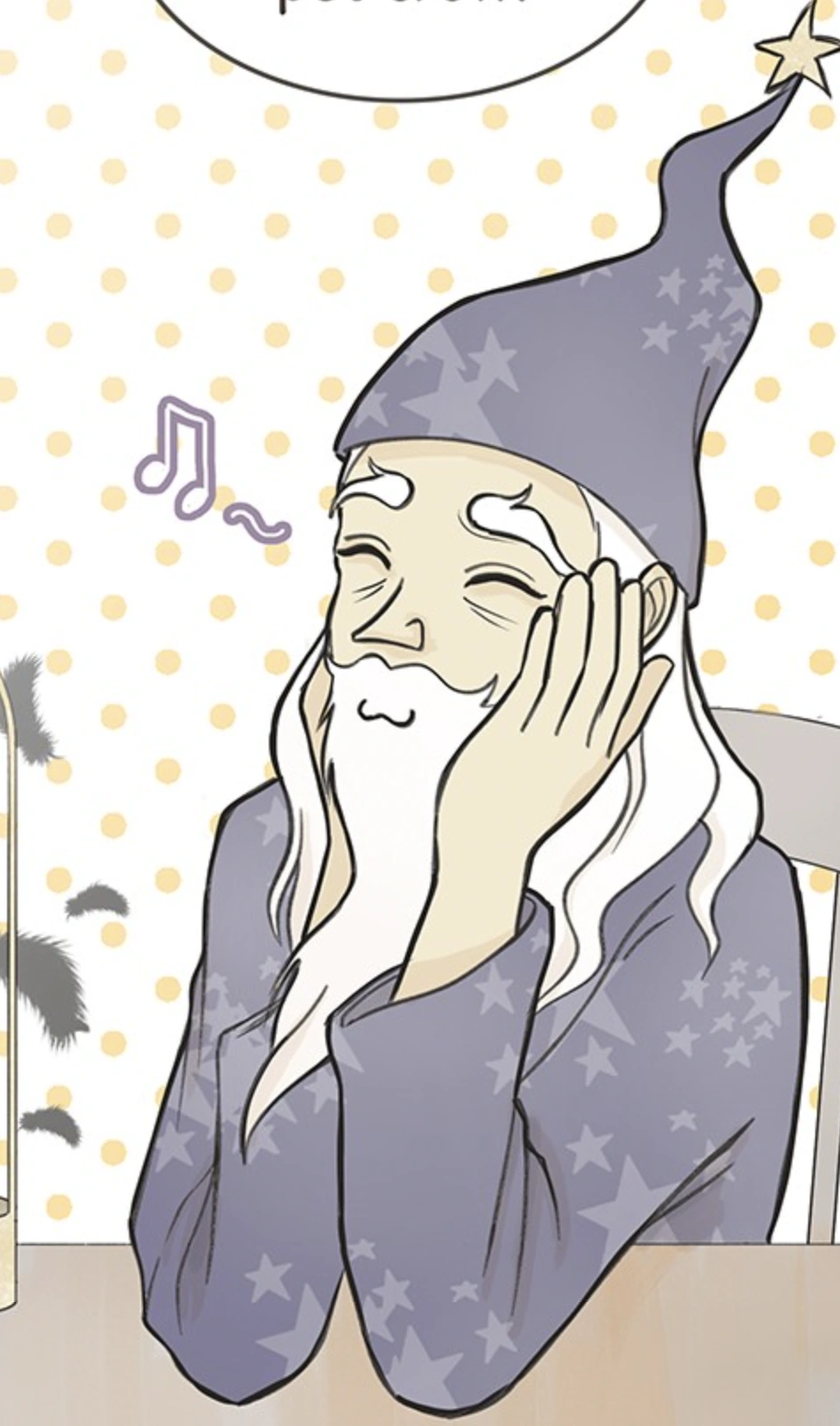 Unnamed Wizard | Cursed Princess Wiki | Fandom