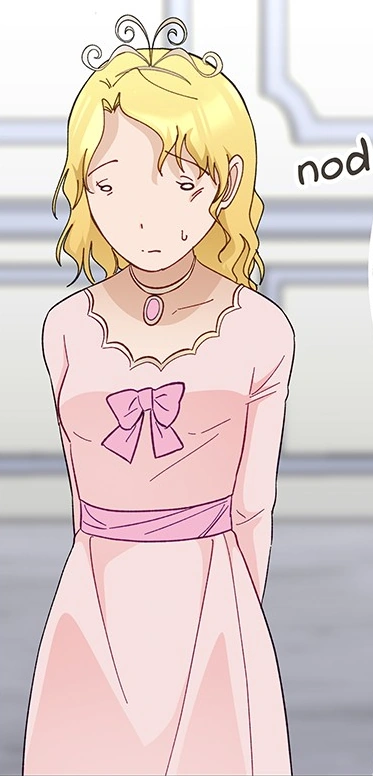 Sally | Cursed Princess Wiki | Fandom