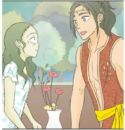 Saffron | Cursed Princess Wiki | Fandom