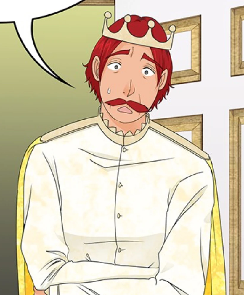 Ronald | Cursed Princess Wiki | Fandom