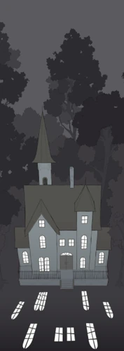 Haunted Forest | Cursed Princess Wiki | Fandom