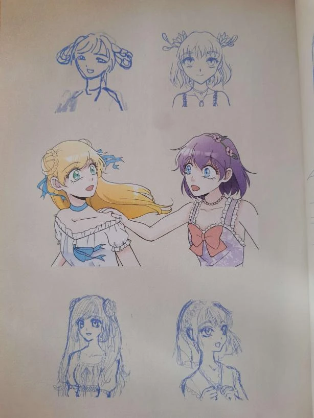 Volume 1 | Cursed Princess Wiki | Fandom