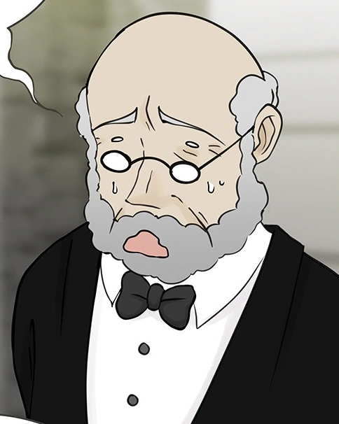 The Butler | Cursed Princess Wiki | Fandom