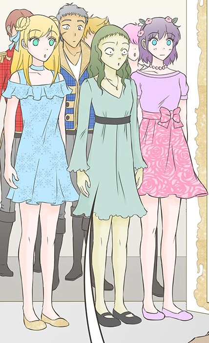 Maria's wardrobe Gallery | Cursed Princess Wiki | Fandom