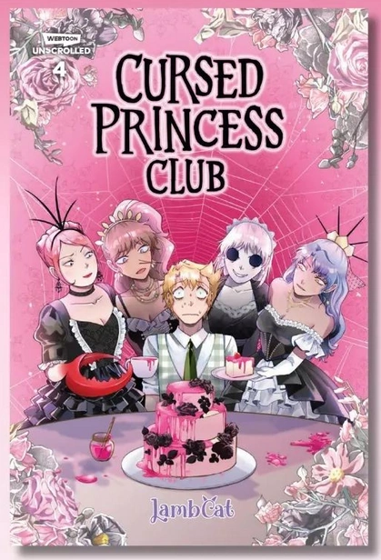 Volume 4 | Cursed Princess Wiki | Fandom