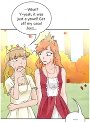 Aurelia | Cursed Princess Wiki | Fandom