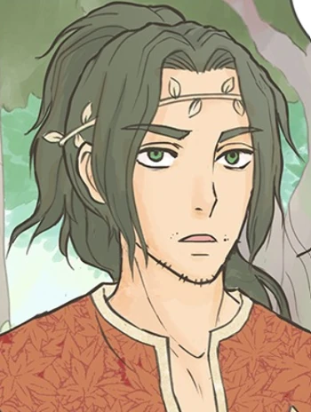 Saffron | Cursed Princess Wiki | Fandom