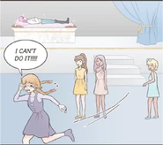 Clarissa | Cursed Princess Wiki | Fandom