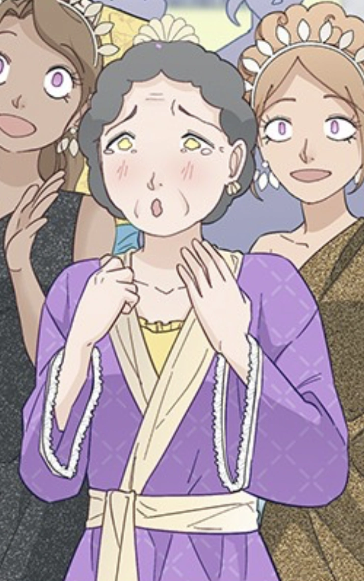 Quilt Queen | Cursed Princess Wiki | Fandom