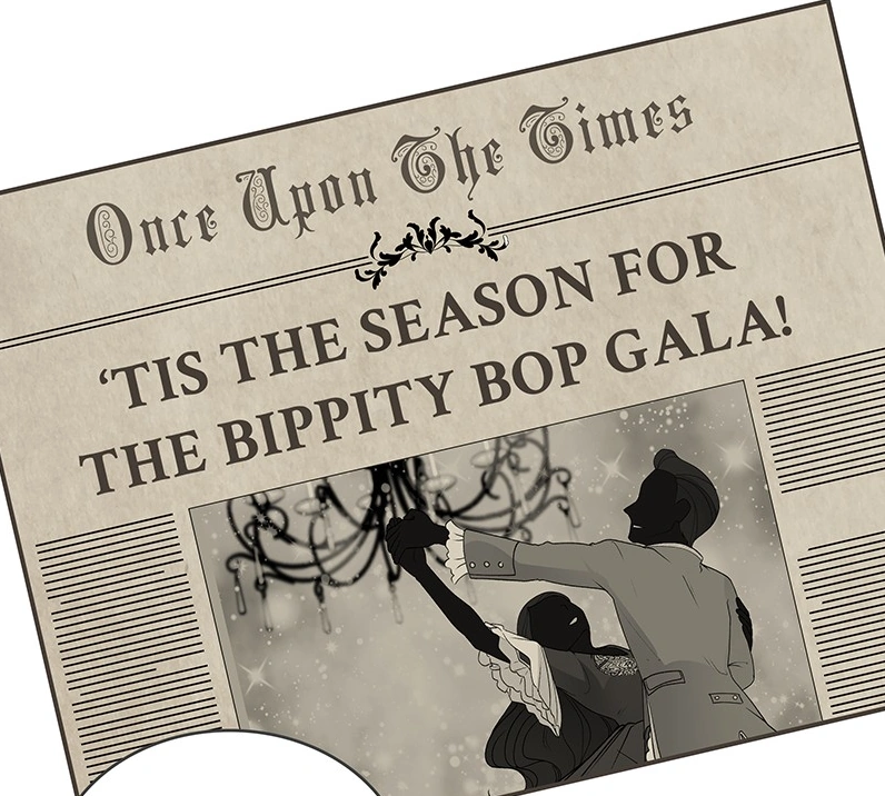 Bippity Bop Gala | Cursed Princess Wiki | Fandom
