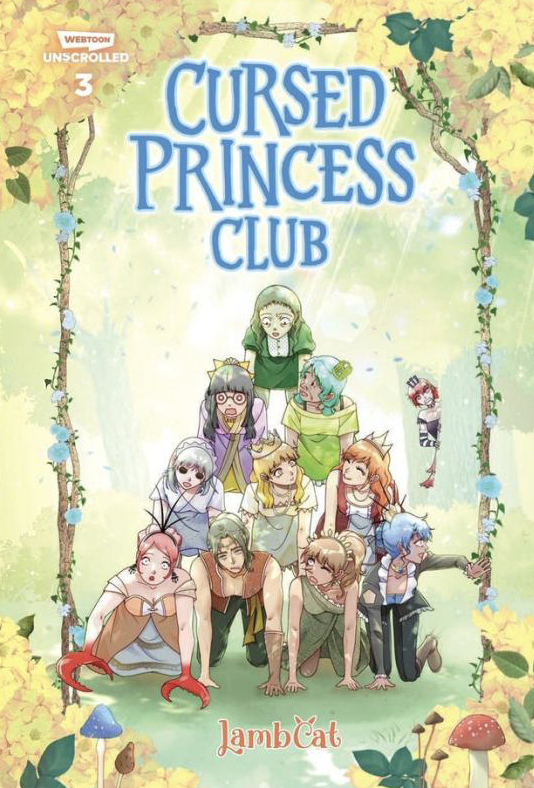 Volume 3 | Cursed Princess Wiki | Fandom