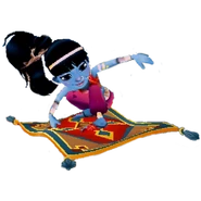 Characters With Other Textures Surfing In Boards | Cursed Subway Surf ...