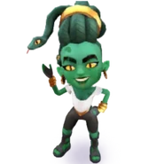 Cursed Scrollbar Poses | Cursed Subway Surf Wiki | Fandom
