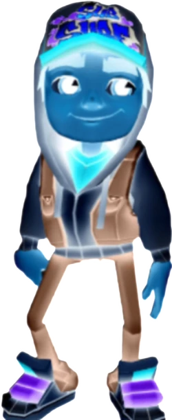 Inverted Jake | Cursed Subway Surf Wiki | Fandom