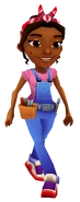 Characters Without Accessories | Cursed Subway Surf Wiki | Fandom