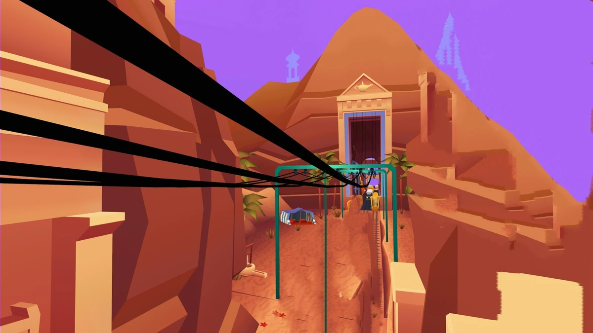 Cursed Environments | Cursed Subway Surf Wiki | Fandom