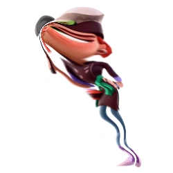 Audreeeeeeeeeeyyyyyy | Cursed Subway Surf Wiki | Fandom