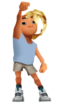 Alexandre | Cursed Subway Surf Wiki | Fandom