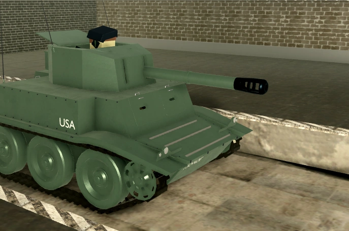 105mm Heat Launcher | Cursed Tank Simulator Wiki | Fandom