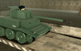 90mm Marteau | Cursed Tank Simulator Wiki | Fandom
