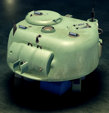 M4A2 Sherman (turret) | Cursed Tank Simulator Wiki | Fandom