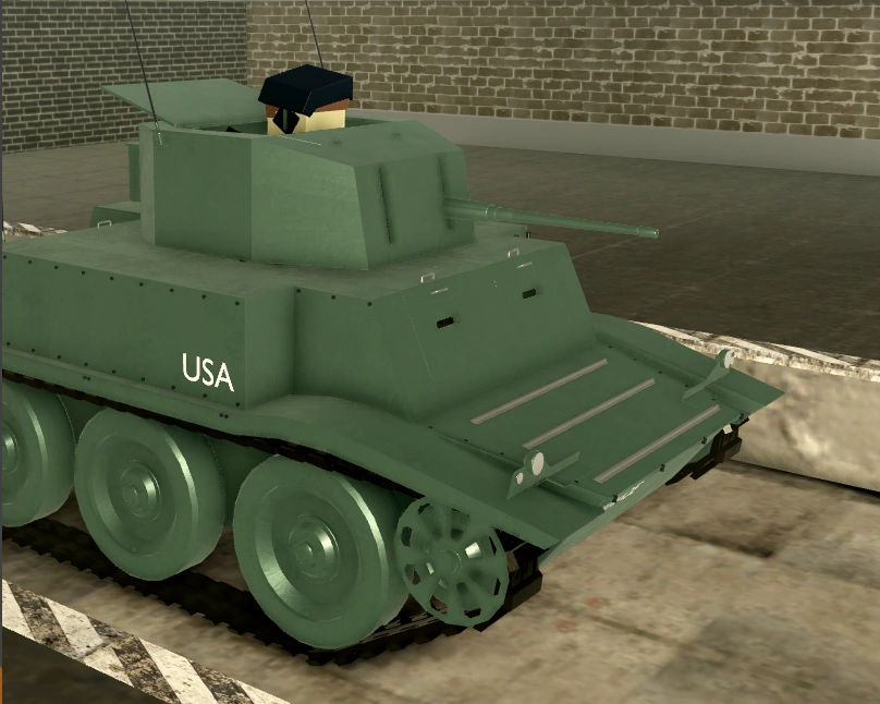 12.7mm M2 | Cursed Tank Simulator Wiki | Fandom