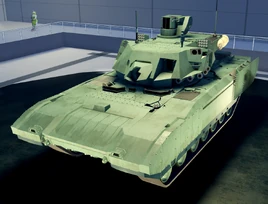 T-14 Armata | Cursed Tank Simulator Wiki | Fandom