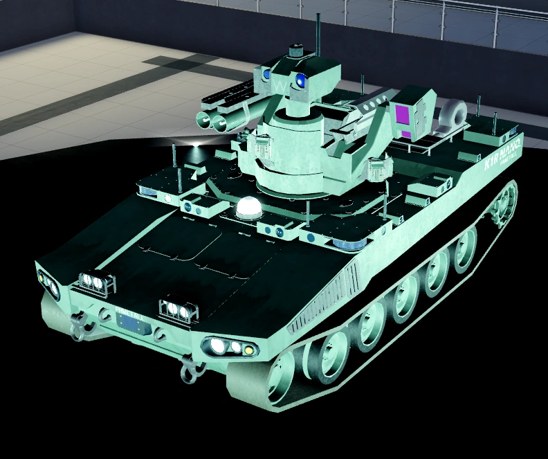 NANO | Cursed Tank Simulator Wiki | Fandom