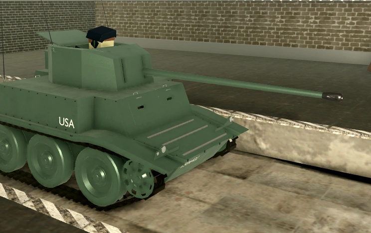 57mm Scimitar | Cursed Tank Simulator Wiki | Fandom