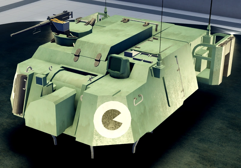 Discuss Everything About Cursed Tank Simulator Wiki | Fandom