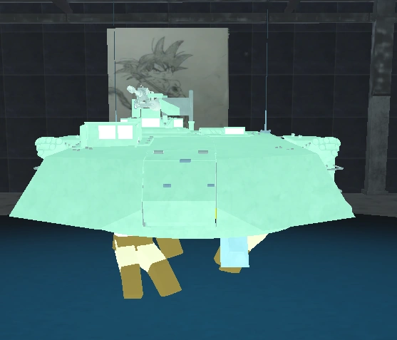 M1 turret | Cursed Tank Simulator Wiki | Fandom