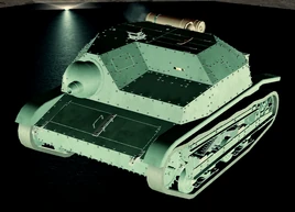 TKS | Cursed Tank Simulator Wiki | Fandom