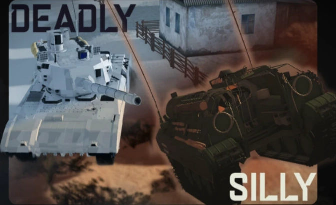 Cursed Tank Simulator Wiki | Fandom