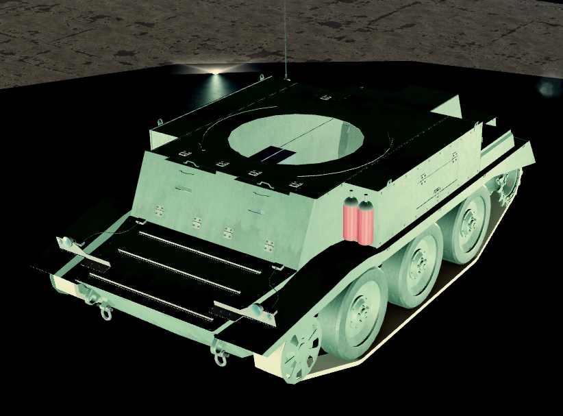 Speedster | Cursed Tank Simulator Wiki | Fandom