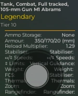 M1 turret | Cursed Tank Simulator Wiki | Fandom