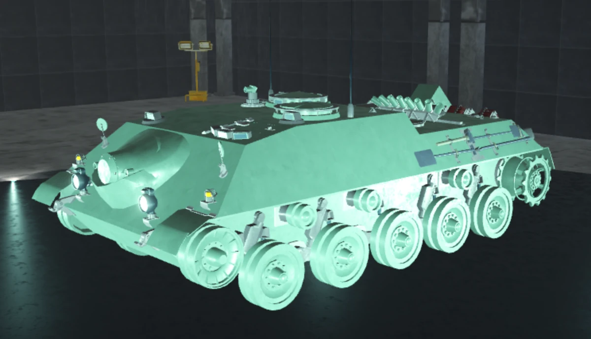 Battlepacks 4-5 | Cursed Tank Simulator Wiki | Fandom