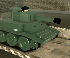 190mm Bruh | Cursed Tank Simulator Wiki | Fandom