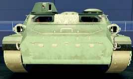 MT-LB | Cursed Tank Simulator Wiki | Fandom