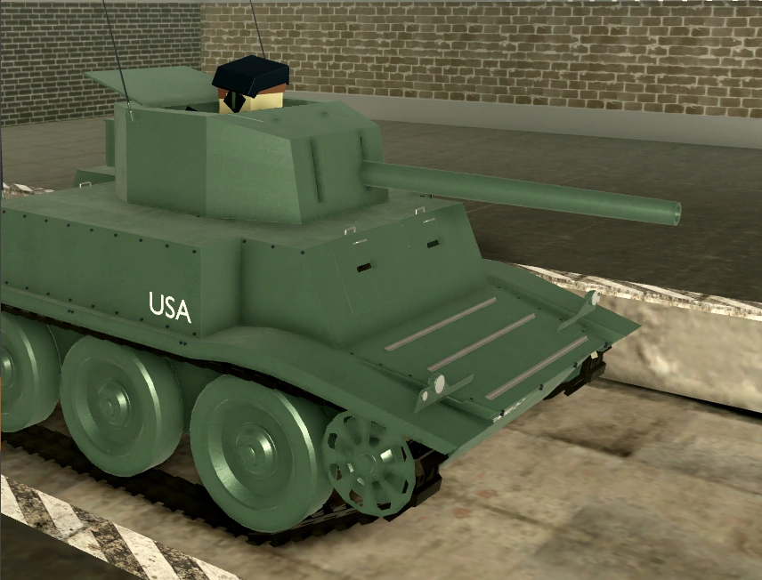 75mm KwK44 | Cursed Tank Simulator Wiki | Fandom