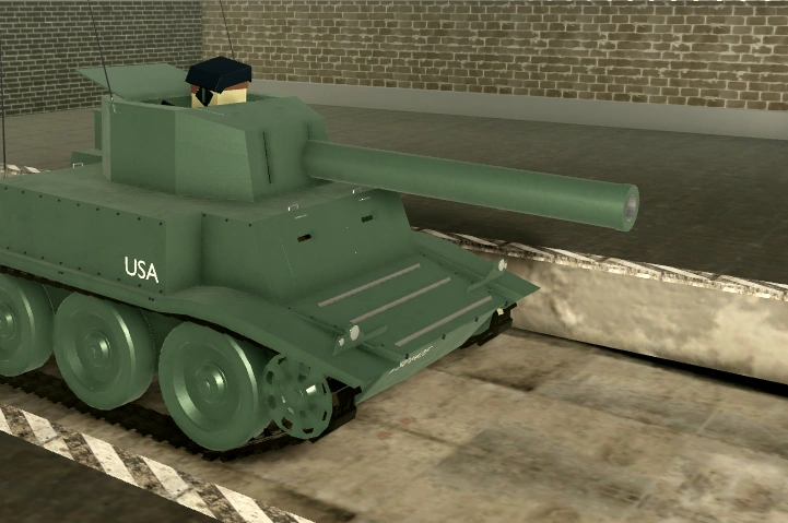 152mm Devastator | Cursed Tank Simulator Wiki | Fandom