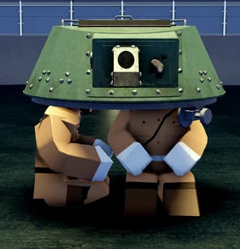 Ke-ni (turret) | Cursed Tank Simulator Wiki | Fandom