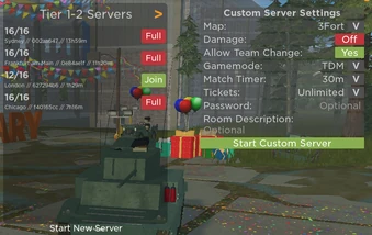 Guide to playing the Game | Cursed Tank Simulator Wiki | Fandom